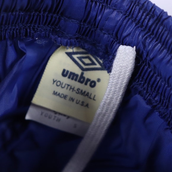 Umbro | Bottoms | 8s New Umbro Youth Small Soccer Shorts Blue | Poshmark